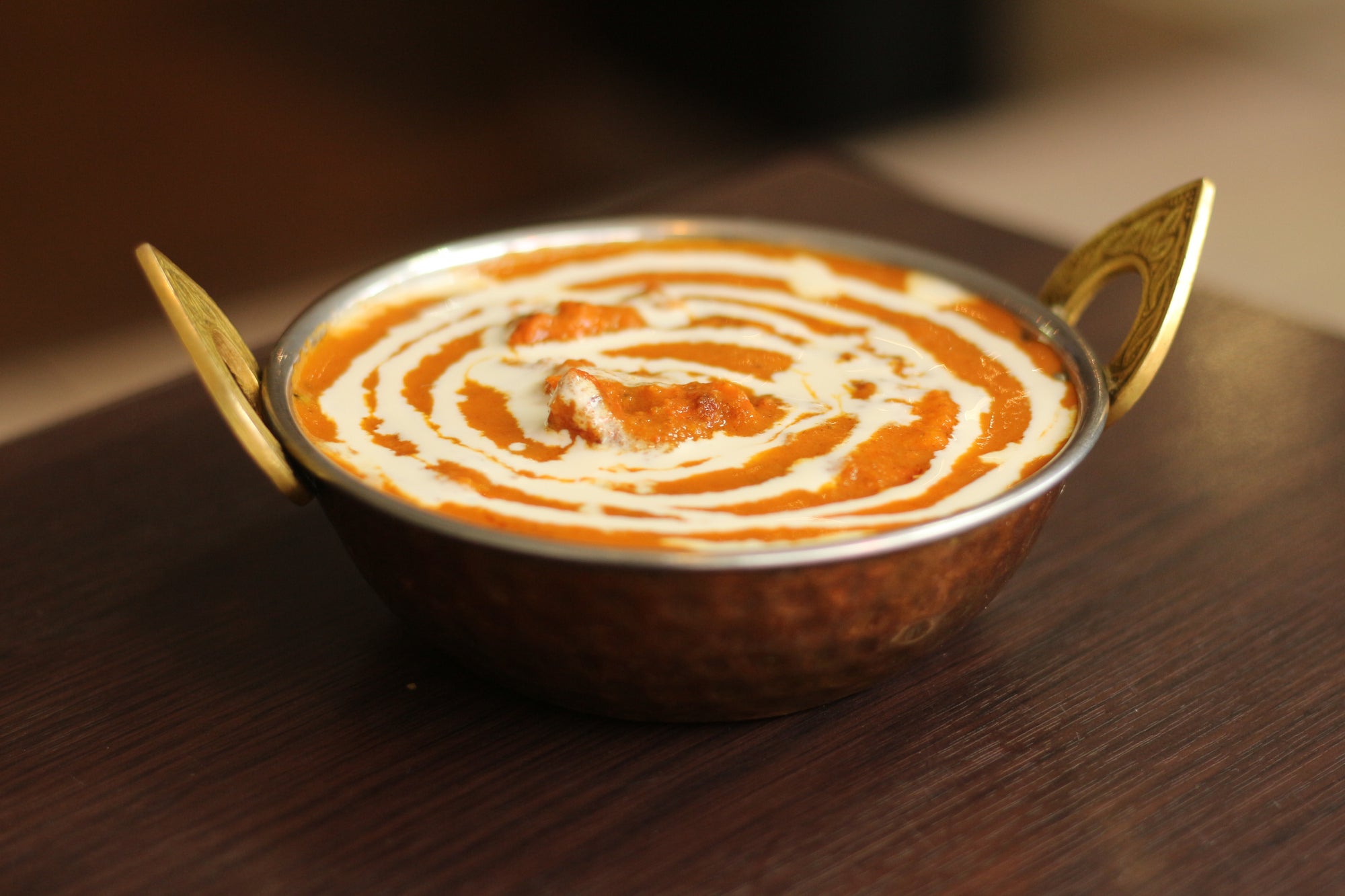 Lamb Khorma – Dosa And Chutney