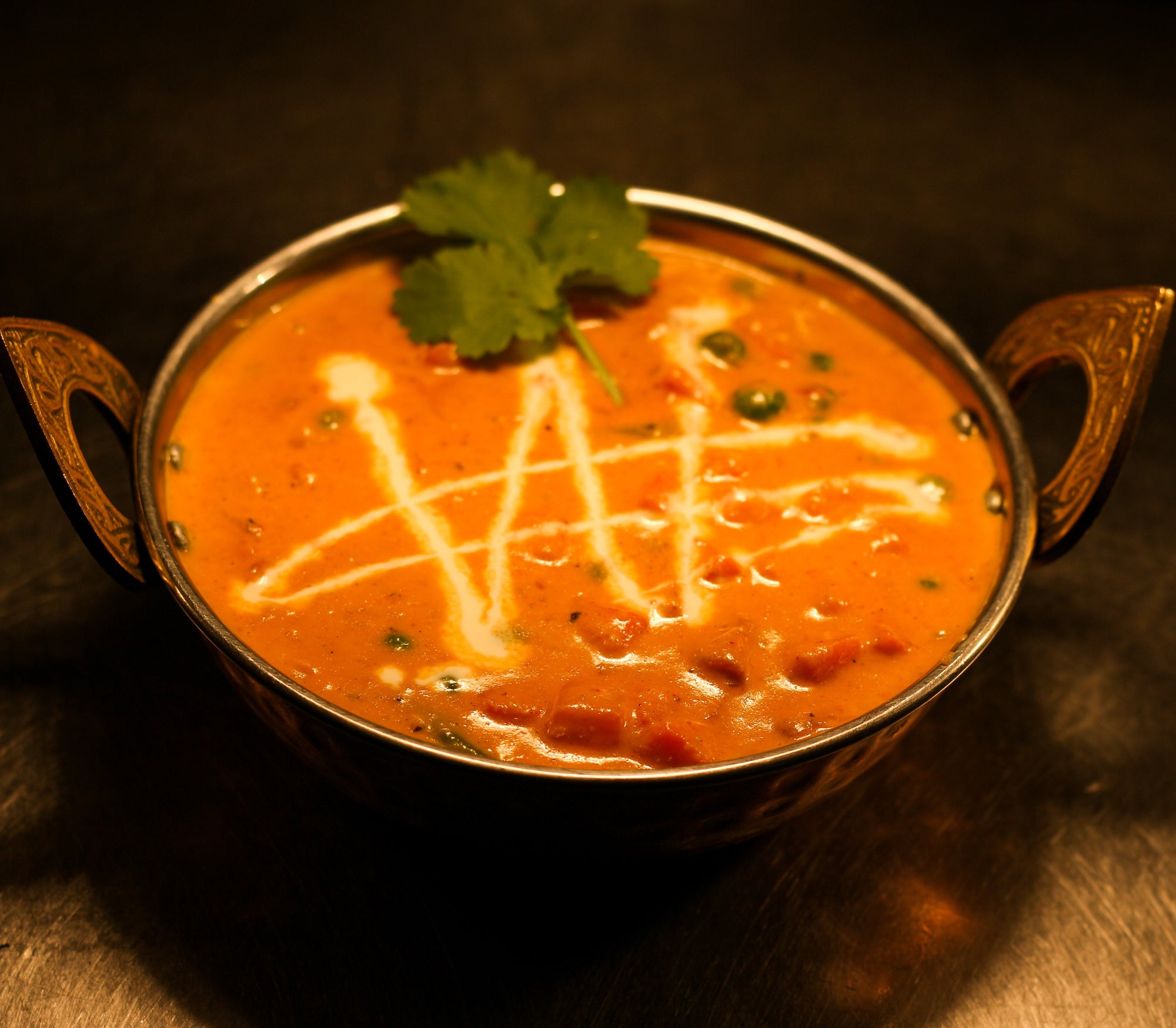 Mixed Vegetable Khorma – Dosa And Chutney