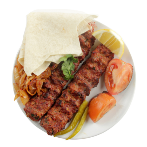 Reshmi Kebab – Dosa And Chutney